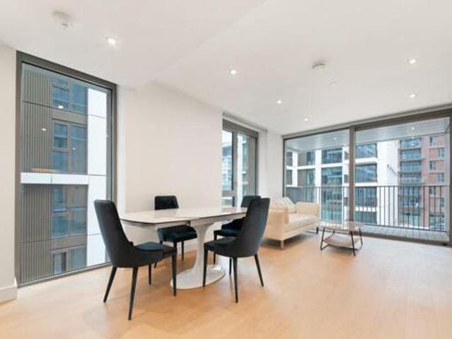 2 Bedroom Apartment For Rent In Prince Of Wales Drive, London