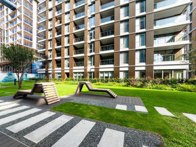 2 bedroom apartment for rent in Prince Of Wales Drive, London, SW11