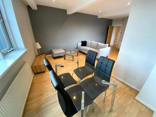 2 bedroom apartment for rent in Princess House, 144 Princess Street, Manchester City Centre, M1