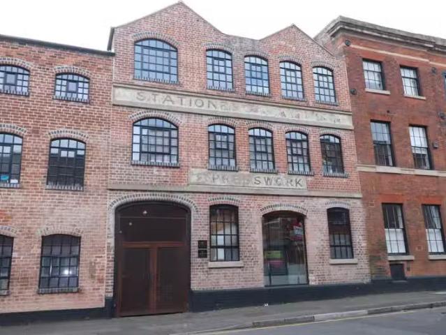 2 bedroom apartment for rent in Princip Street, Birmingham, B4