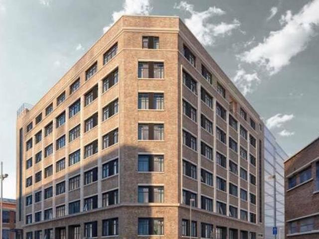 2 bedroom apartment for rent in Priory House Water Street Birmingham B5