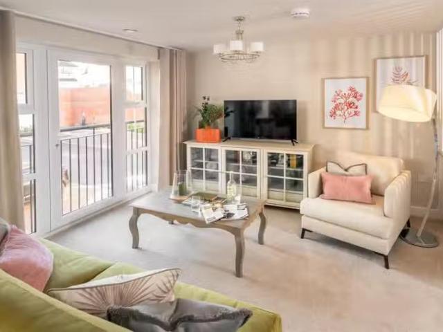 2 bedroom apartment for rent in Priory Place, Alcester Road, S.
