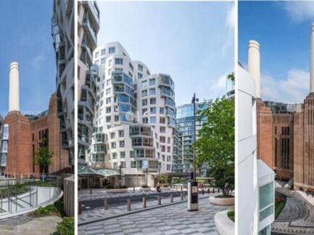 2 bedroom apartment for rent in Prospect Way, London, SW11