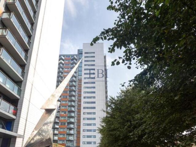 2 bedroom apartment for rent in Proton Tower, 8 Blackwall Way, London, E14
