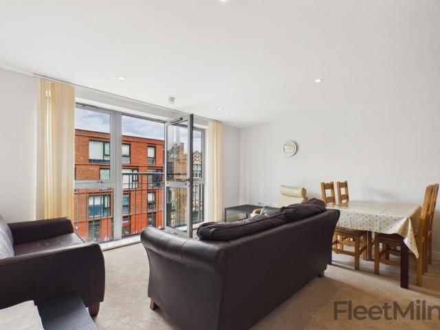 2 bedroom apartment for rent in Quartz, Hall Street, B18 6BX