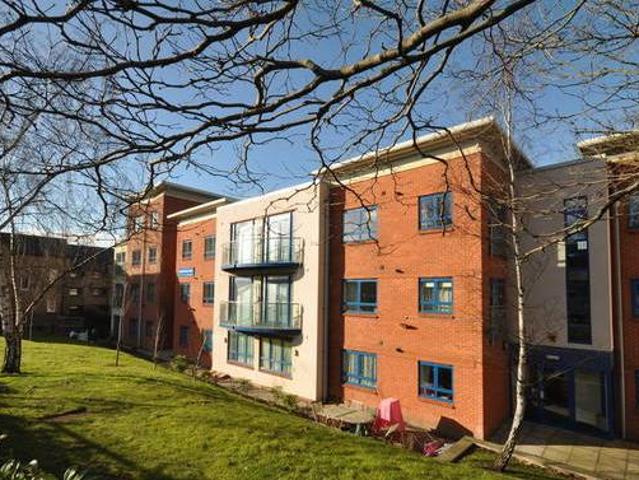2 bedroom apartment for rent in Russell Aston Court Civic Way Swadlincote DE11