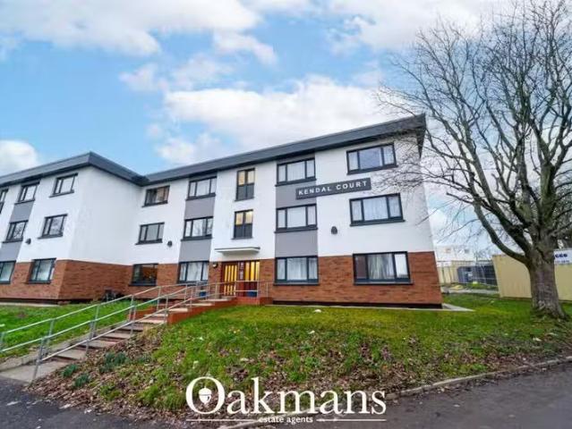 2 bedroom apartment for rent in Ruthall Close, Birmingham, Wes.