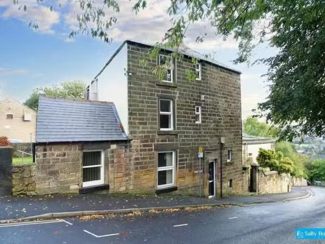 2 bedroom apartment for rent in Rutland Street, Matlock, DE4
