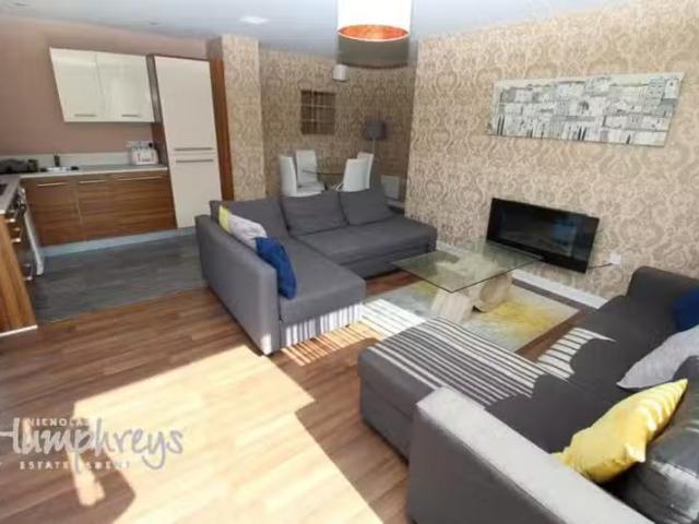2 bedroom apartment for rent in Ryland Street, B Viewings, B16