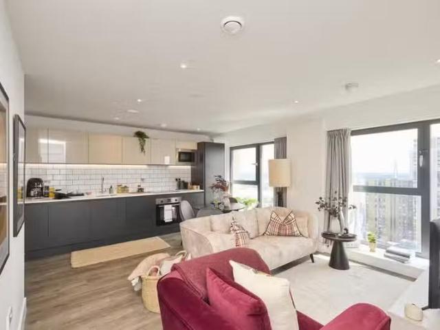2 bedroom apartment for rent in Ryland Street, Birmingham, B15