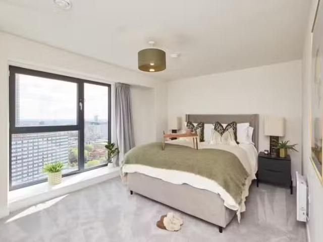 2 bedroom apartment for rent in Ryland Street, Birmingham, B15