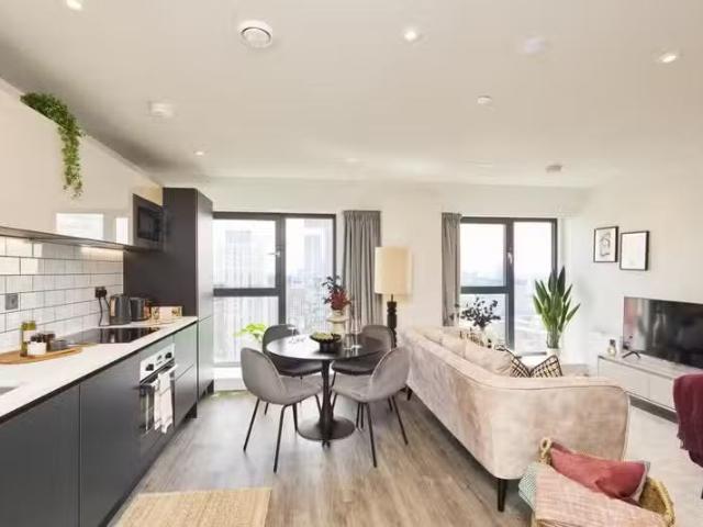 2 bedroom apartment for rent in Ryland Street, Birmingham, B15