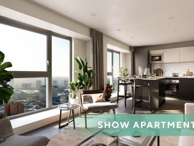 2 bedroom apartment for rent in Ryland Street, Birmingham, B15