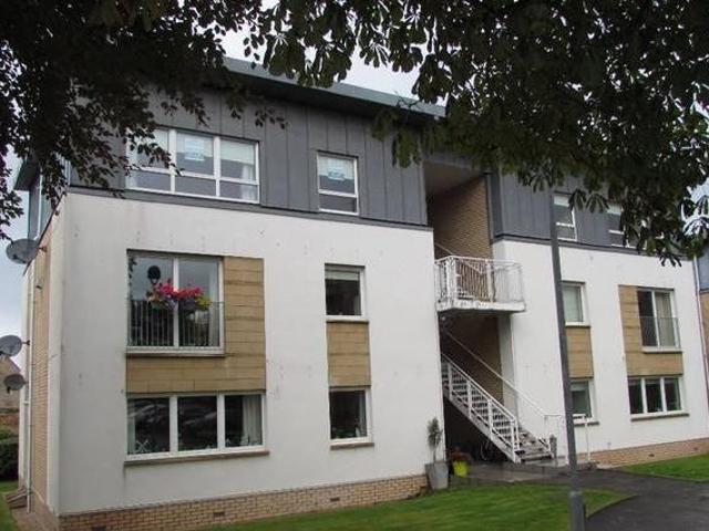 2 bedroom apartment for rent in Racecourse RoadAyrKA7