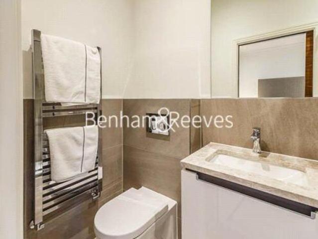 2 bedroom apartment for rent in Rainville Road, London, W6