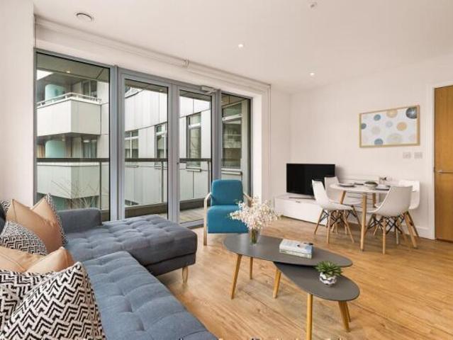 2 bedroom apartment for rent in Rathbone Market, Barking Road, London, E16