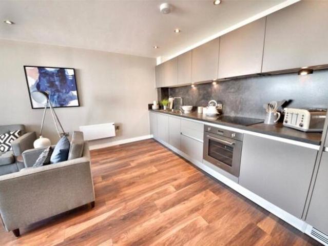 2 bedroom apartment for rent in Regent Road, Manchester, M3