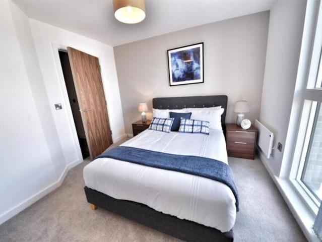2 bedroom apartment for rent in Regent Road, Manchester, M3
