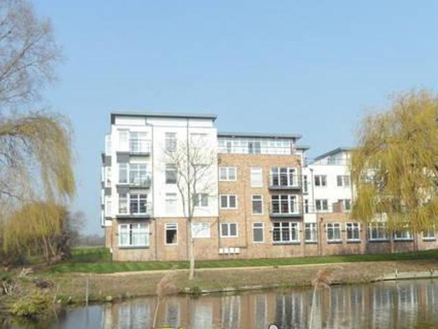2 bedroom apartment for rent in Red Admiral Court Little Paxton PE19