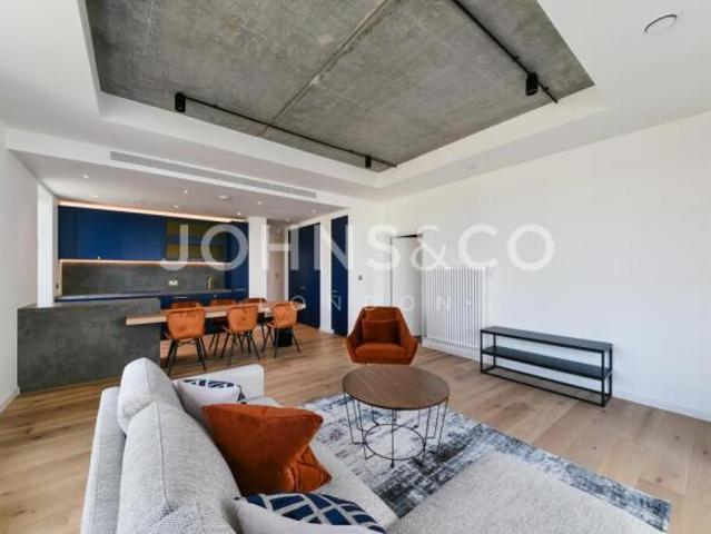 2 bedroom apartment for rent in Rendel House, Goodluck Hope, London, E14