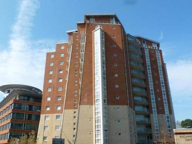 2 bedroom apartment for rent in Richmond Gate Richmond Hill Drive Bournemouth BH2