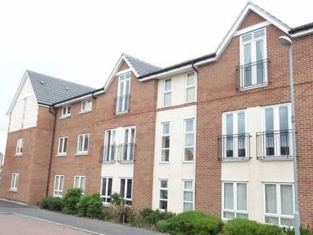 2 bedroom apartment for rent in Richmond House Richmond Gate LE10