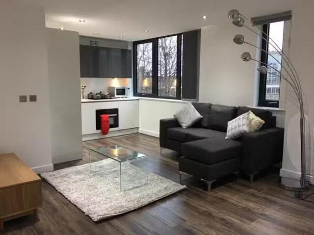 2 bedroom apartment for rent in Ridley House, Ridley Street, B.