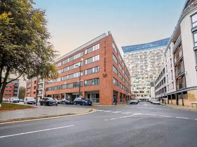 2 bedroom apartment for rent in Ridley Street, Birmingham B1