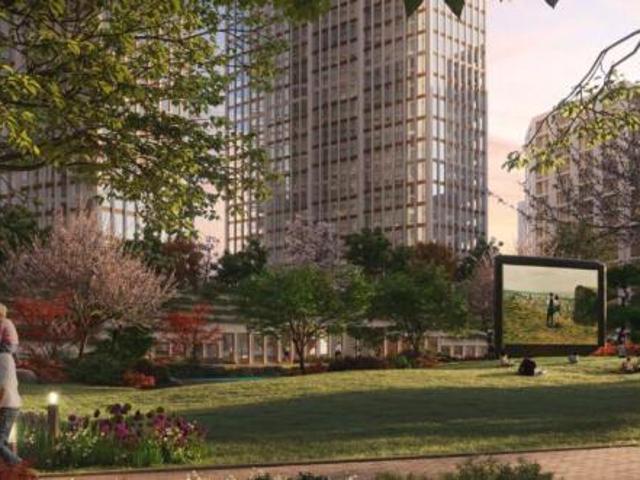 2 bedroom apartment for rent in River Park Tower, 1 Nine Elms Lane, London, SW8