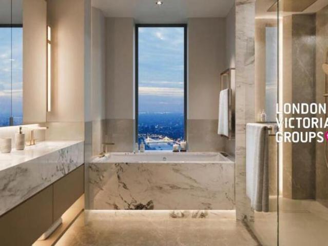 2 bedroom apartment for rent in River Park Tower, 1 Nine Elms Lane, London, SW8