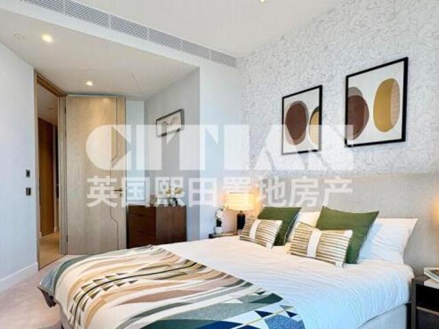 2 bedroom apartment for rent in River Park Tower, Nine Elms Lane, Nine Elms, London SW8