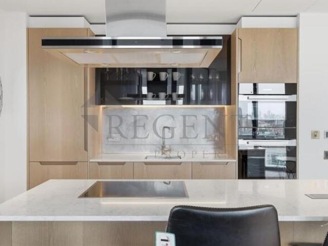 2 bedroom apartment for rent in River Park Tower, Nine Elms Ln, SW8