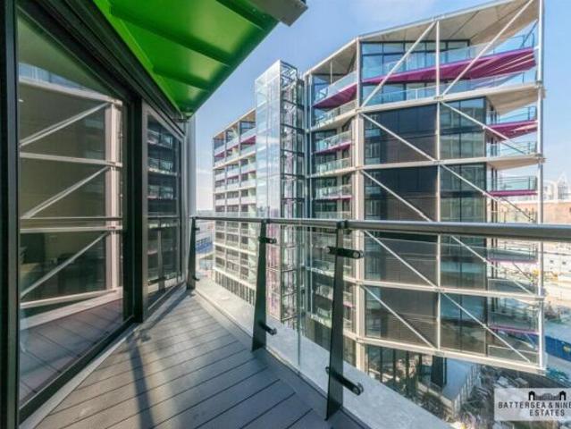 2 bedroom apartment for rent in Riverlight 4, Riverlight Quay, SW11
