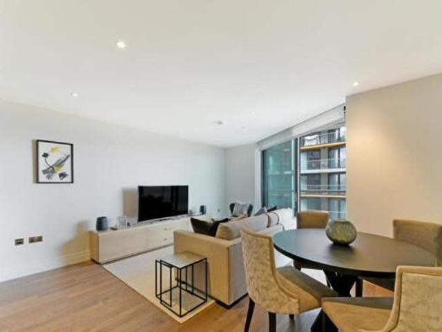 2 Bedroom Apartment For Rent In Riverlight Quay, London