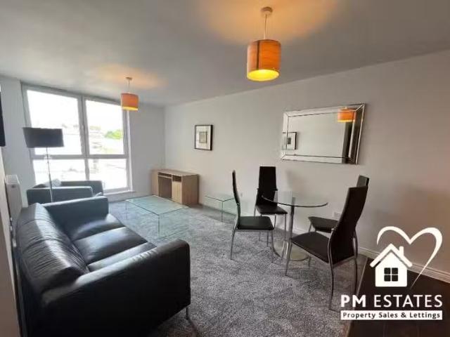 2 bedroom apartment for rent in Riverside Wharf, Bishop's Stor.