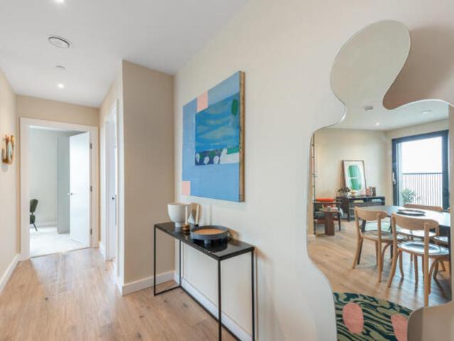 2 bedroom apartment for rent in Riverstone Heights, 18 Reed Avenue, London, E3 3ZF, E3