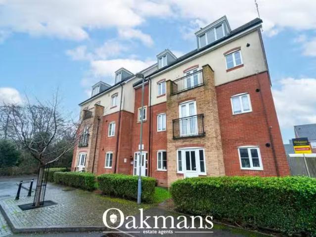 2 bedroom apartment for rent in Riverpark Way, Northfield, Bir.