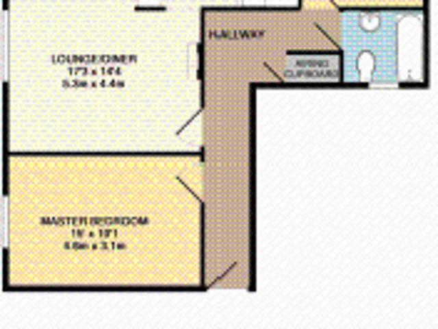 2 bedroom apartment for rent in Rogers Croft Woughton On The Green Milton Keynes MK6
