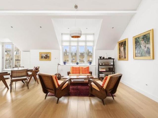 2 bedroom apartment for rent in Roland Gardens, South Kensington, SW7