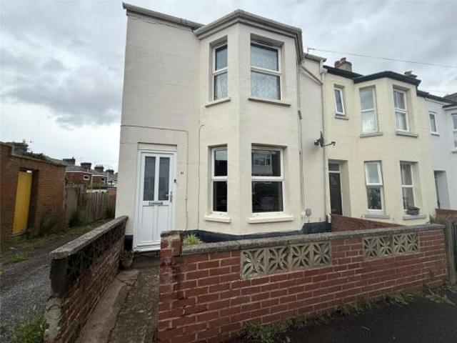 2 bedroom apartment for rent in Roseland Crescent, Heavitree, Exeter, EX1