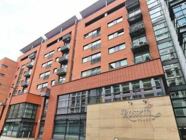 2 bedroom apartment for rent in Rossetti Place Lower Byrom St M3 4AN M3