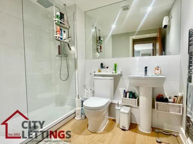 2 bedroom apartment for rent in Ropewalk Court, NG1