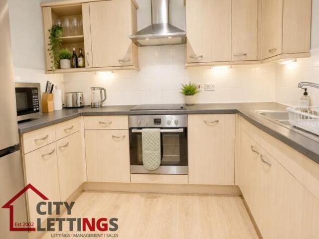 2 bedroom apartment for rent in Ropewalk Court, City Centre, NG1