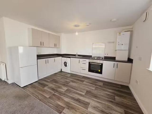 2 bedroom apartment for rent in Rowett South Avenue, Bucksburn.