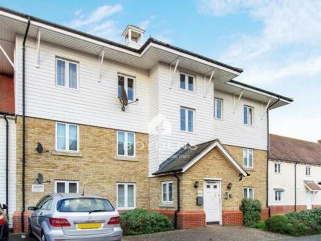 2 Bedroom Apartment For Rent In Rowhedge, Colchester