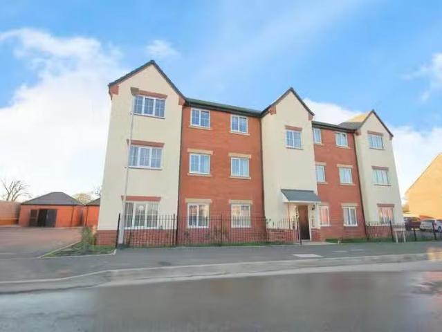 2 bedroom apartment for rent in Rotary Way, Shavington, CW2
