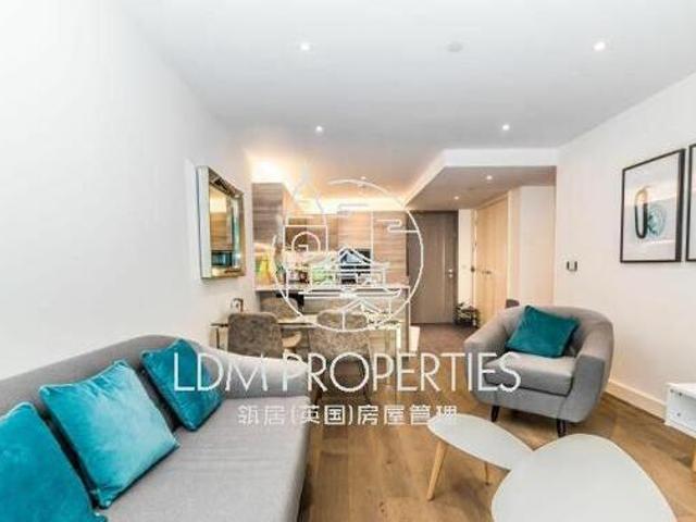 2 Bedroom Apartment For Rent In Royal Arsenal, London