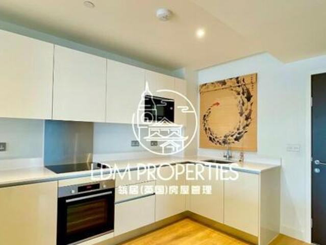 2 Bedroom Apartment For Rent In Royal Arsenal, London