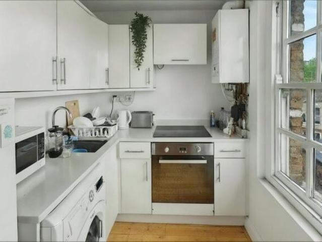 2 bedroom apartment for rent in Royal College Street, Camden, London, NW1