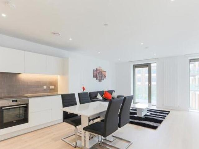 2 Bedroom Apartment For Rent In Royal Wharf, London